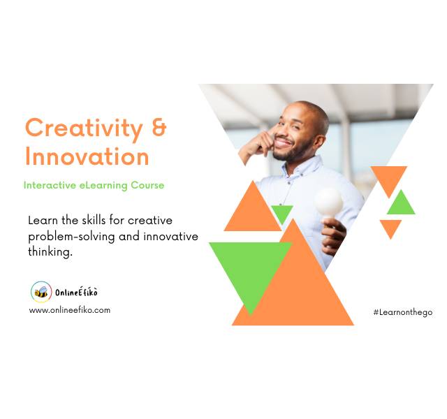 Creativity & Innovation